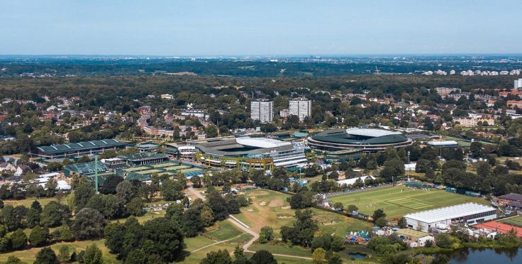Wimbledon Development - Consensus Capital Group